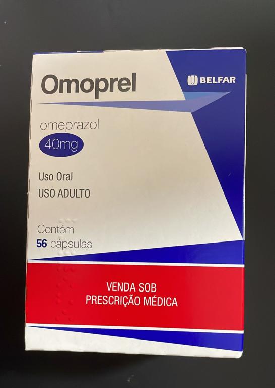 OMOPREL 40 MG 56 CPS OMEPRAZOL | likemed