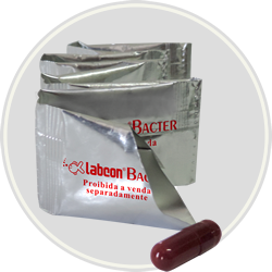 Labcon Bacter 50 cáps. | pedidovirtual