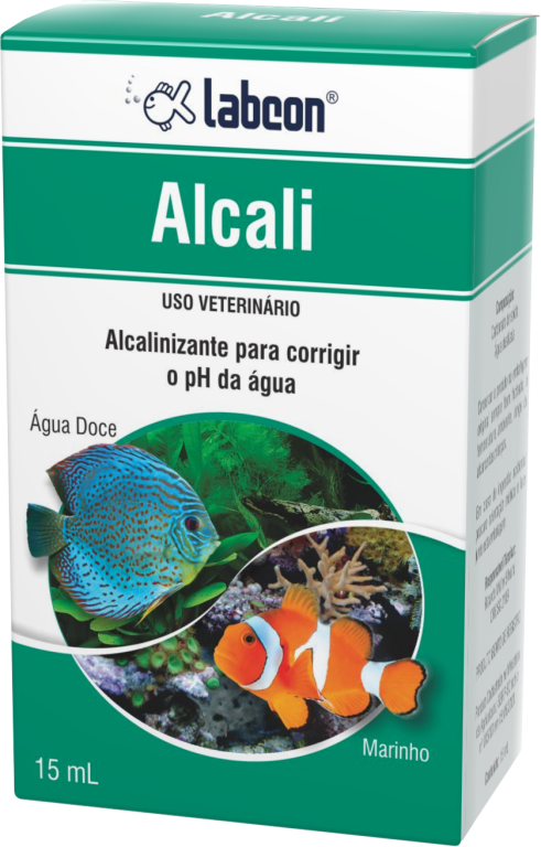 Labcon Alcali 15ml | pedidovirtual