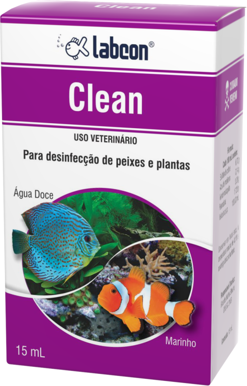 Labcon Clean 15ml | pedidovirtual