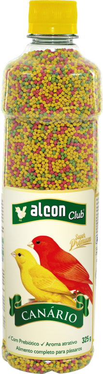 Alcon Club Canário 325g | pedidovirtual