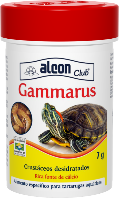 Alcon Gammarus 07g | pedidovirtual
