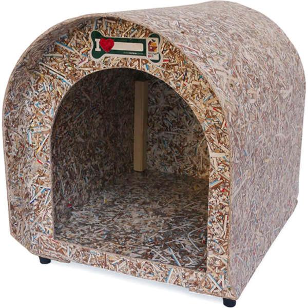 CASA IGLU ECOLOGICA Nº04 - L55 X A67 X C72 | pedidovirtual