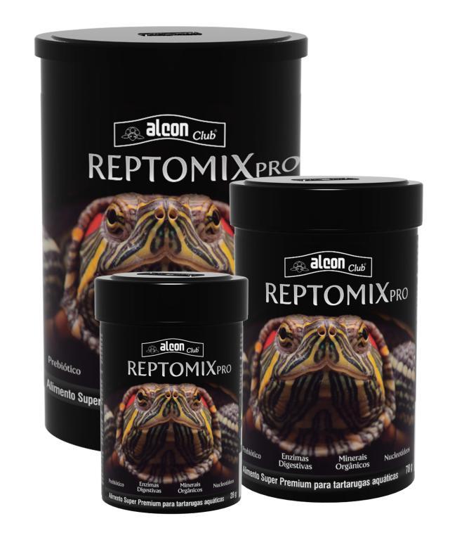 Alcon Reptomix Pro 78g | pedidovirtual